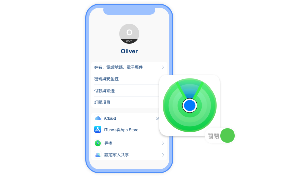iToolab UnlockGo - iPhone解鎖器：刪除所有螢幕密碼