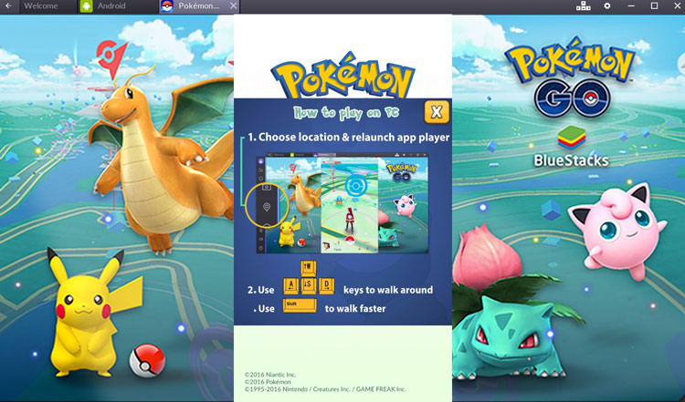 有比BlueStacks藍疊更好的Pokemon Go模擬器嗎？當然！！